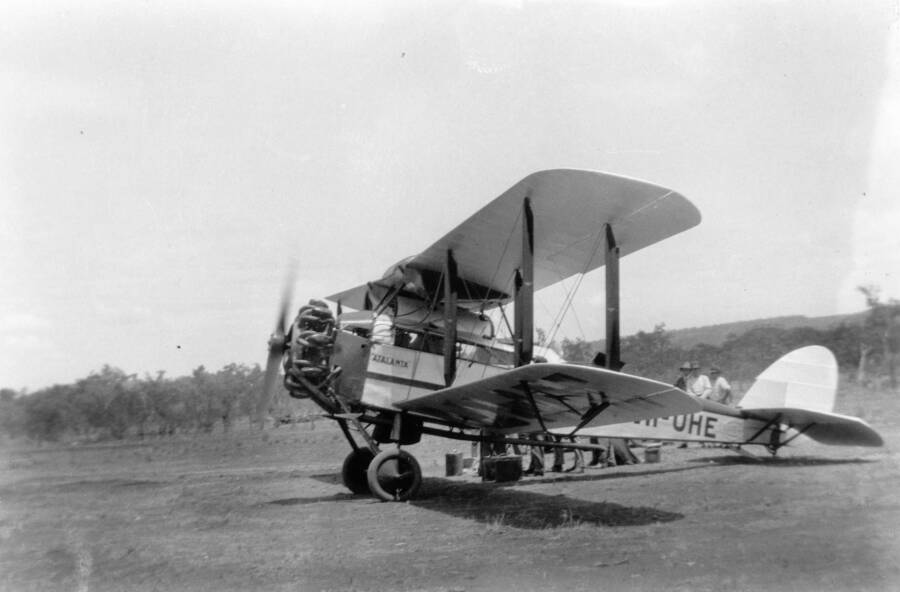 Flying Machines From The Wild Early Days Of Aviation