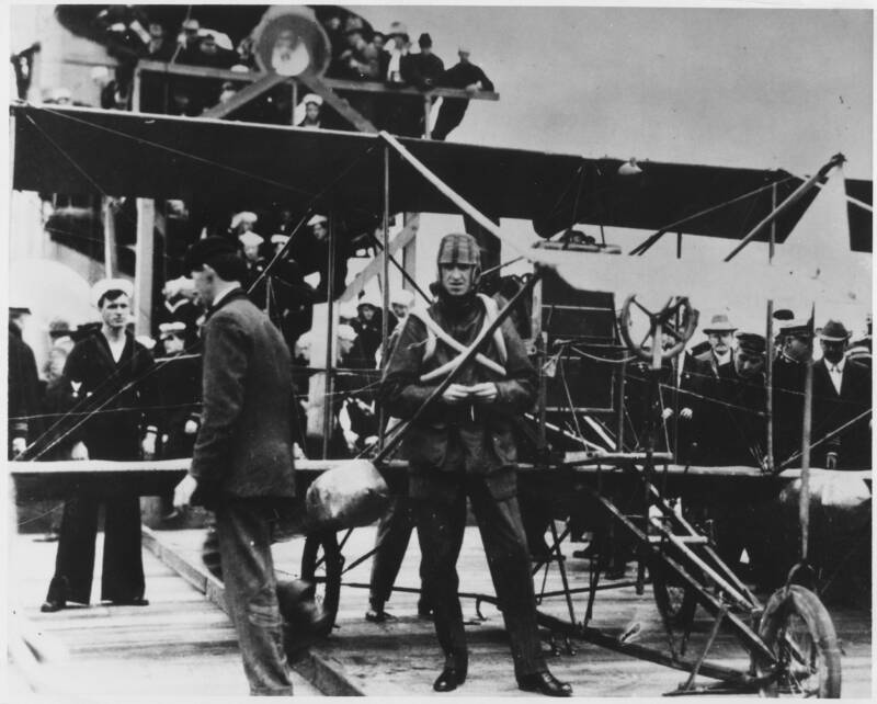 Flying Machines From The Wild Early Days Of Aviation