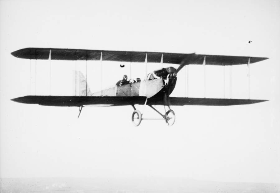 Flying Machines From The Wild Early Days Of Aviation