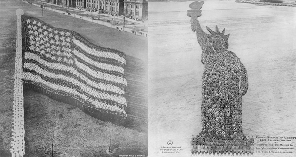 Arthur Mole's Living Photography: A New Form Of Wartime Propaganda