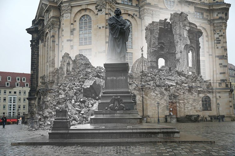 The Dresden Bombing, The WW2 Firestorm That Devastated Germany