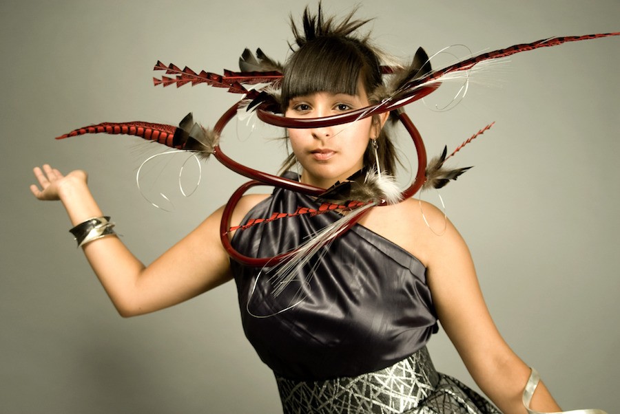 Native American Fashion Designers Mix Modern And Traditional