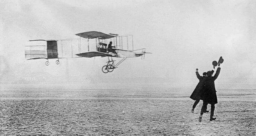 Flying Machines From The Wild Early Days Of Aviation