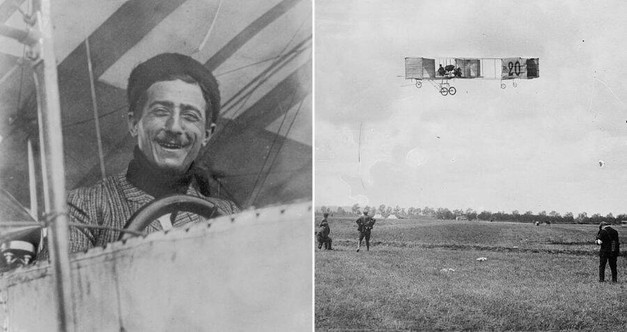 Flying Machines From The Wild Early Days Of Aviation