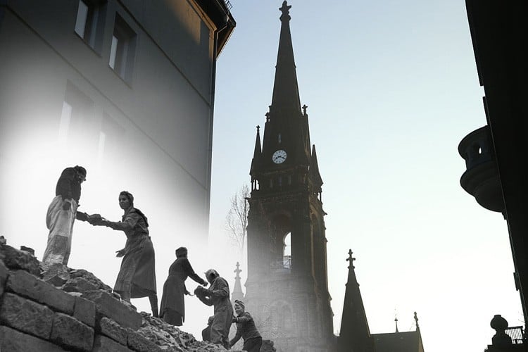 The Dresden Bombing, The WW2 Firestorm That Devastated Germany