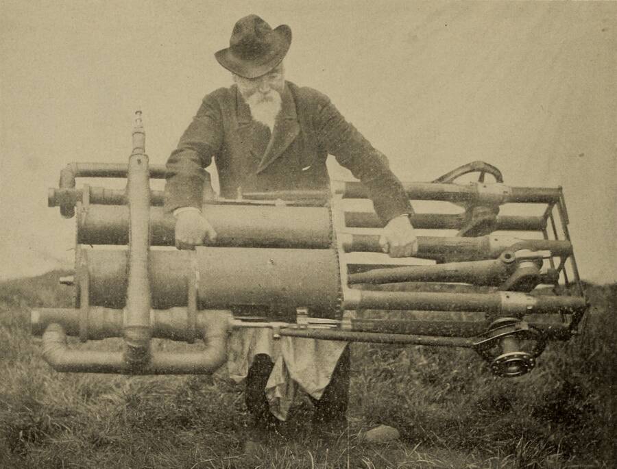 Flying Machines From The Wild Early Days Of Aviation