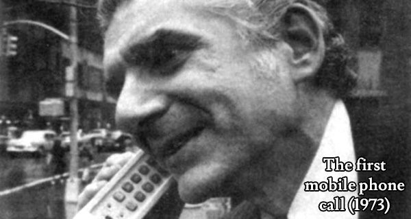 Historical Firsts That Happened Way Before You Realized