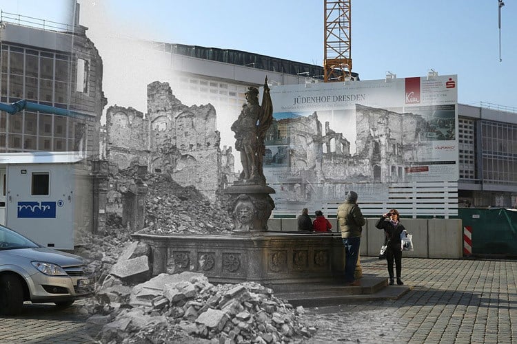 The Dresden Bombing, The WW2 Firestorm That Devastated Germany
