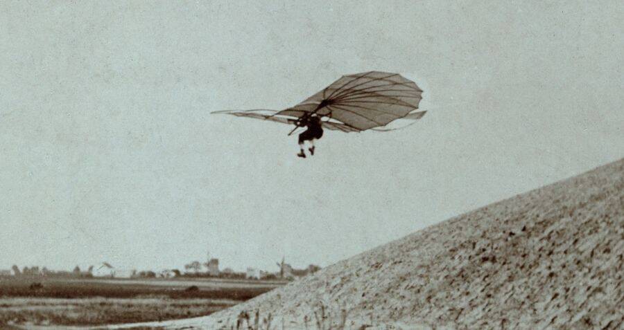 Flying Machines From The Wild Early Days Of Aviation