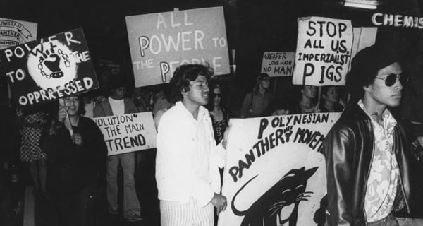The Black Panther Party Around The World: How The Movement Spread