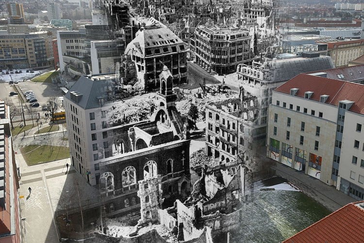 The Dresden Bombing, The WW2 Firestorm That Devastated Germany