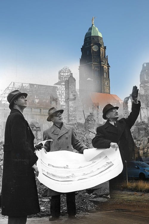 The Dresden Bombing, The WW2 Firestorm That Devastated Germany
