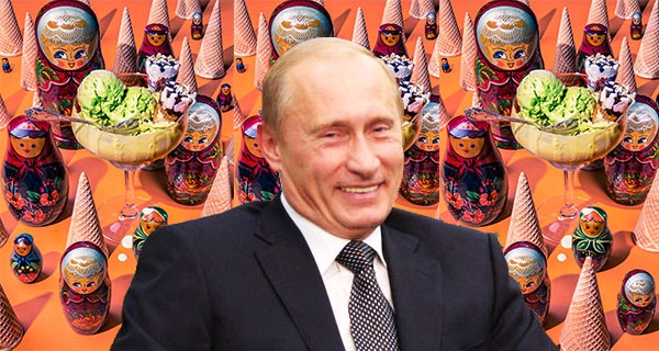 New Photo Series Casts Playful Eye Toward Food And Power