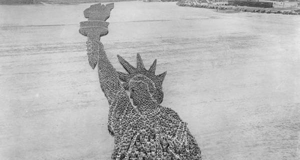 Arthur Mole's Living Photography: A New Form Of Wartime Propaganda