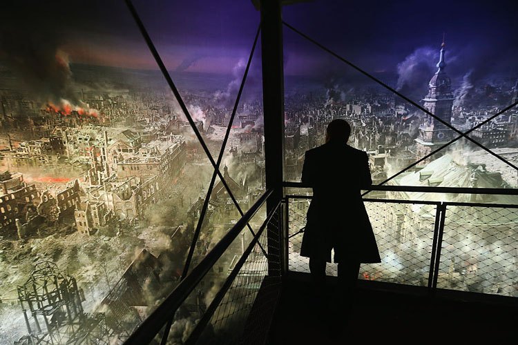 The Dresden Bombing, The WW2 Firestorm That Devastated Germany