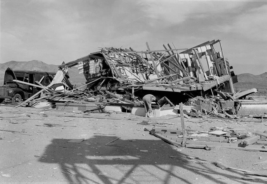 24 Unsettling Before And After Photos From Operation Doorstep