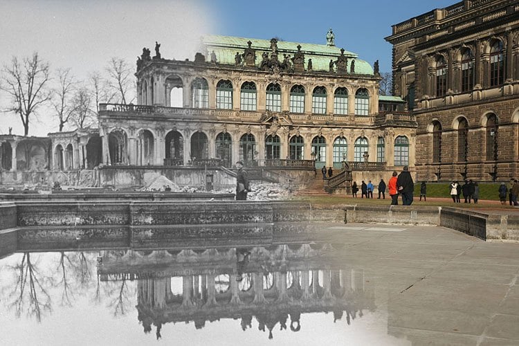The Dresden Bombing, The WW2 Firestorm That Devastated Germany