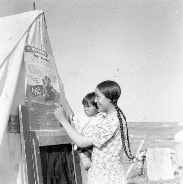 See The Inuit People And Culture Before Their Forced Relocation