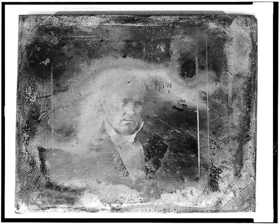 Mathew Brady Photos That Are Decaying With Haunting Beauty
