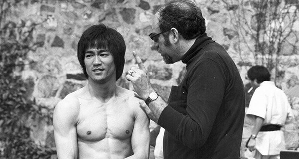 Behind The Scenes: Stunning Shots Of Your Favorite Iconic Films