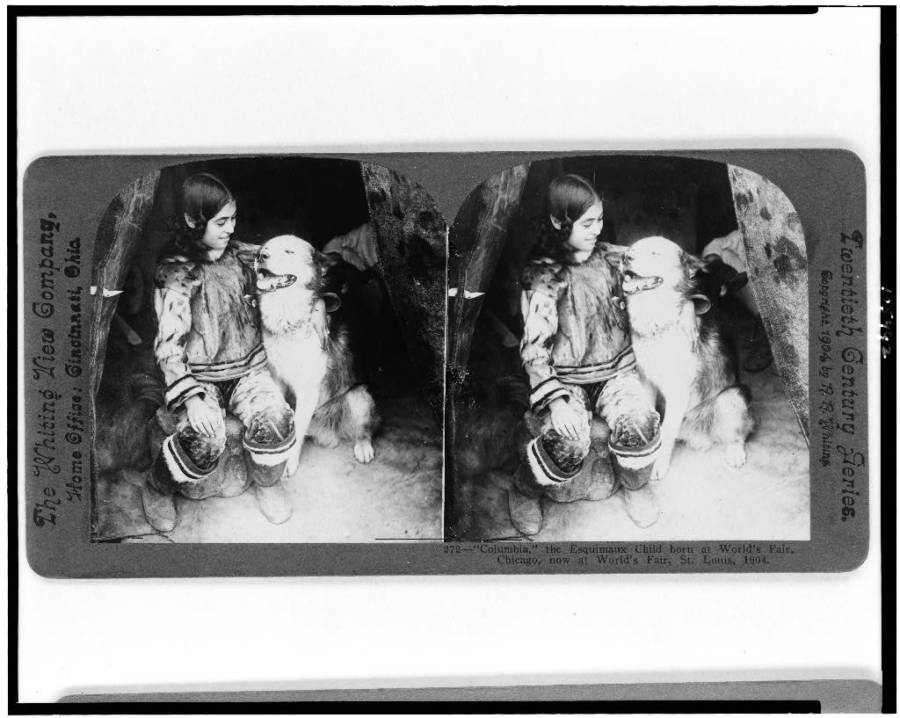 Human Zoos: 37 Appalling Photos Of Shameful Exploitation