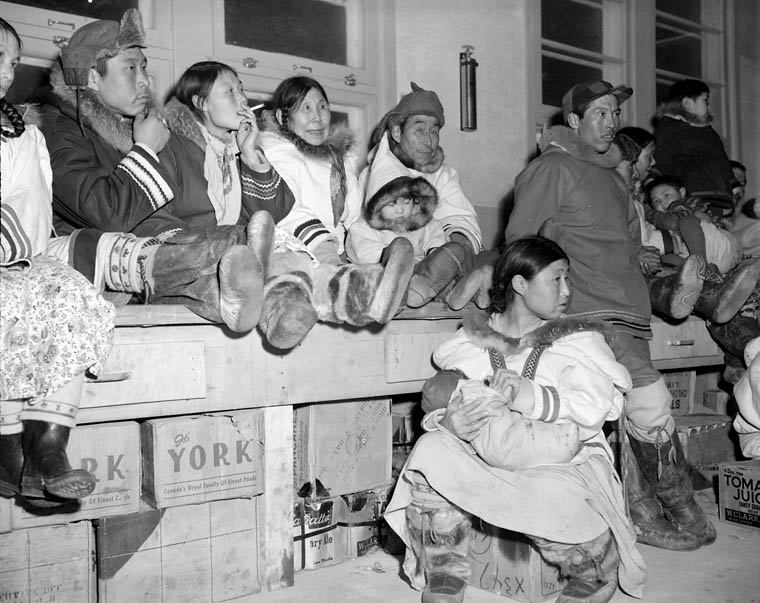 See The Inuit People And Culture Before Their Forced Relocation