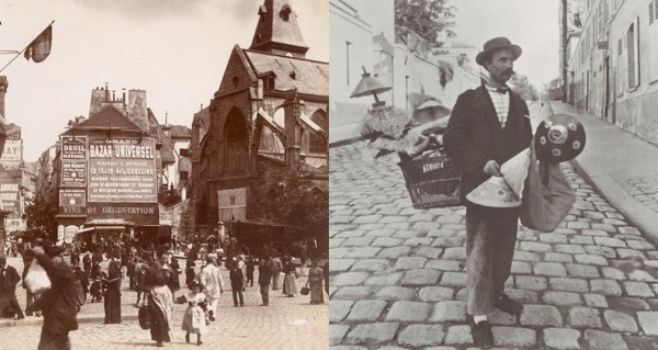 Eugène Atget: 38 Gorgeous Photographs Of "The Old Paris"
