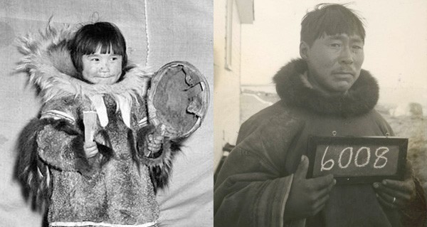 See The Inuit People And Culture Before Their Forced Relocation