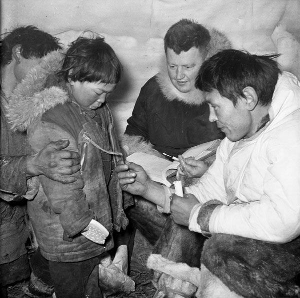 See The Inuit People And Culture Before Their Forced Relocation
