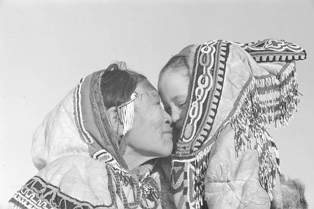 See The Inuit People And Culture Before Their Forced Relocation