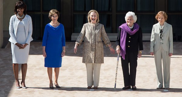 The Best Little-Known Stories About America's First Ladies
