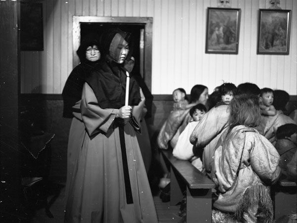 See The Inuit People And Culture Before Their Forced Relocation