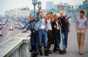 The Surprisingly Tolerant Origins Of The Skinhead Movement