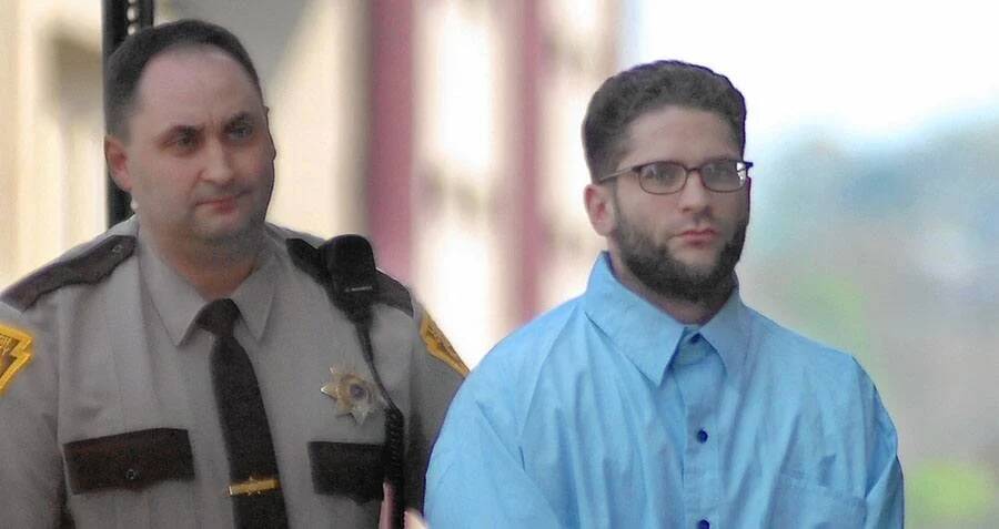 Harvey Robinson, The Teen Serial Killer Who Murdered 3 People