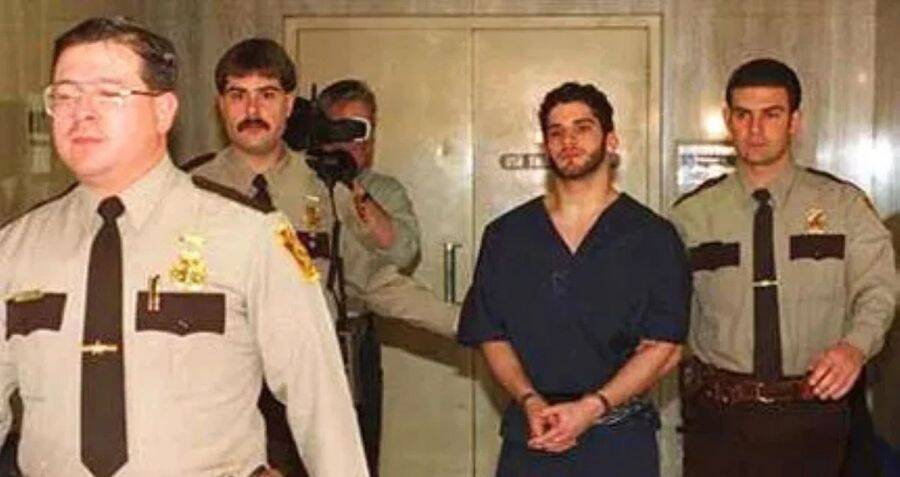 Harvey Robinson, The Teen Serial Killer Who Murdered 3 People