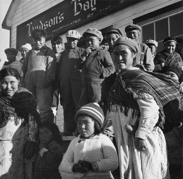 See The Inuit People And Culture Before Their Forced Relocation