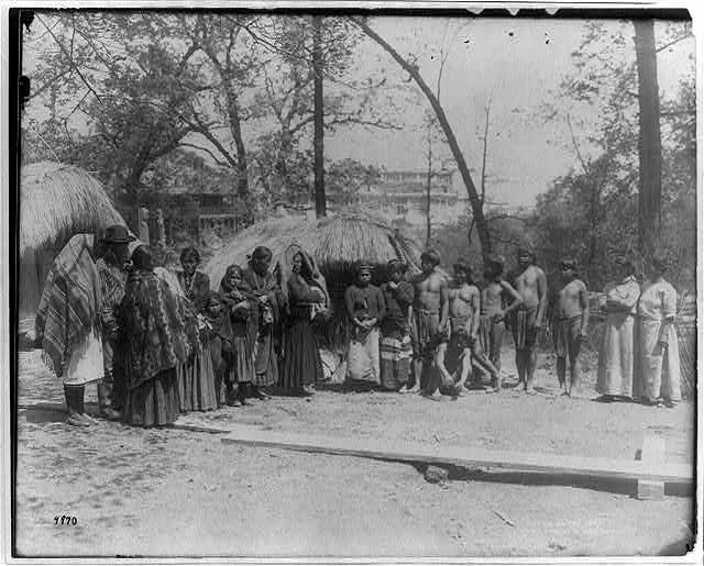 Human Zoos: 37 Appalling Photos Of Shameful Exploitation