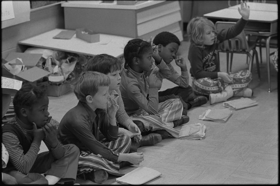 Integrated Schools: Historical Photos From These Civil Rights Battlefields