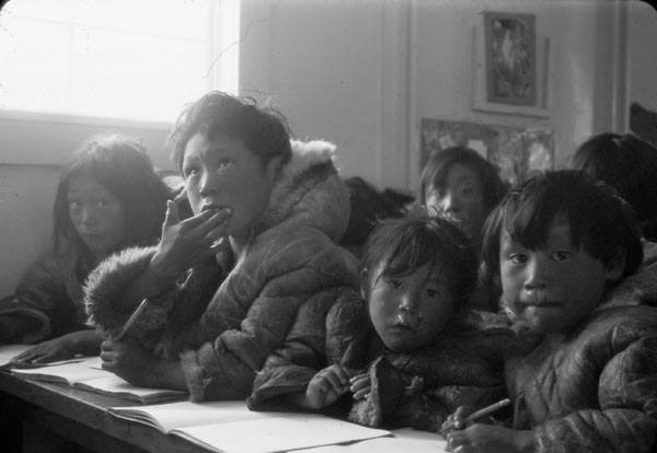 See The Inuit People And Culture Before Their Forced Relocation