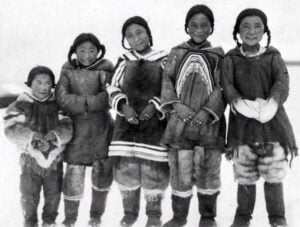 See The Inuit People And Culture Before Their Forced Relocation