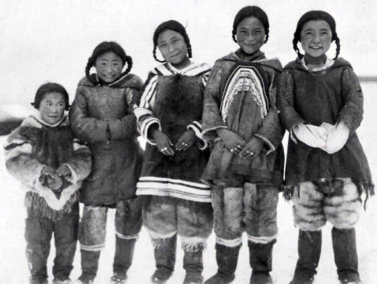 See The Inuit People And Culture Before Their Forced Relocation