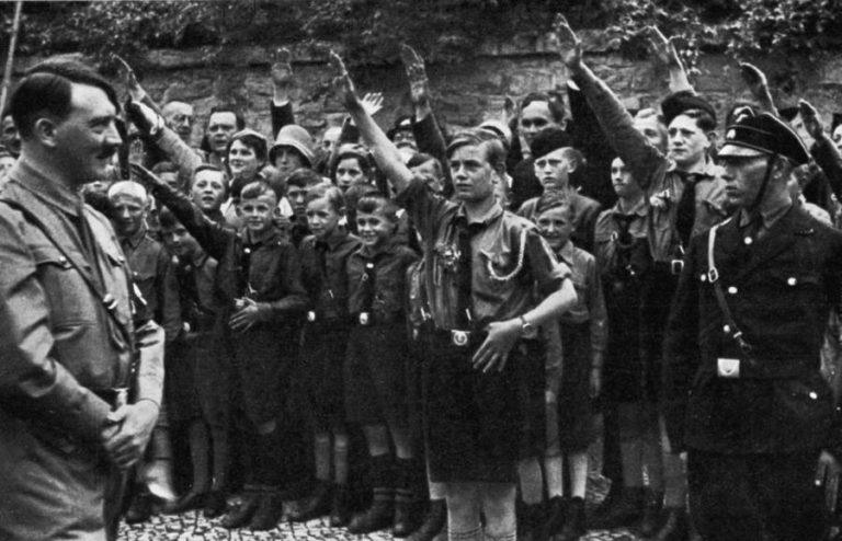Edelweiss Pirates: The Teenaged Resistance Fighters Of Nazi Germany
