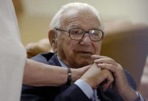 Nicholas Winton, The Holocaust Hero Who Saved 669 Children