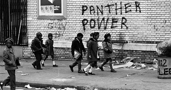 The Black Panther Party Around The World: How The Movement Spread