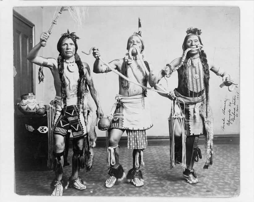 Human Zoos: 37 Appalling Photos Of Shameful Exploitation