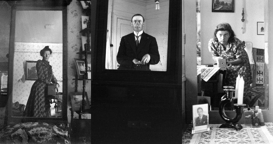 Historical Selfies Taken Long Before Selfies Were Even A Thing