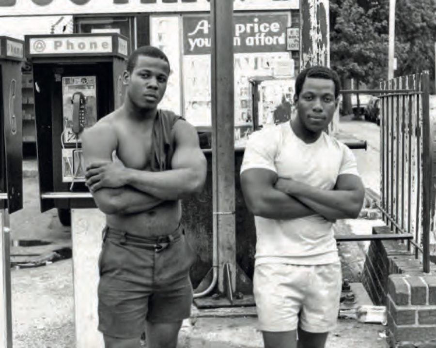 Jamel Shabazz's Most Iconic Images From The Streets Of New York