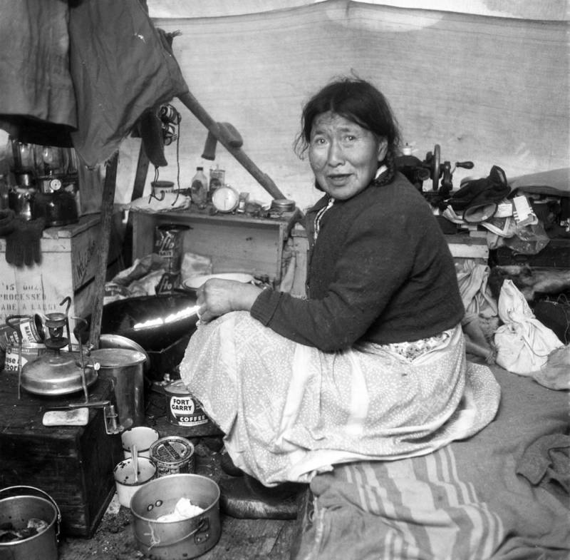 See The Inuit People And Culture Before Their Forced Relocation
