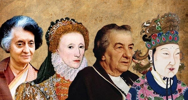 Female Leaders Who Made History Without A Husband