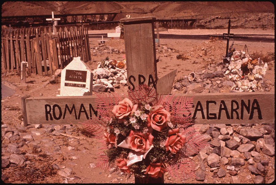 Documerica: The Photos That Changed How The U.S. Saw Pollution